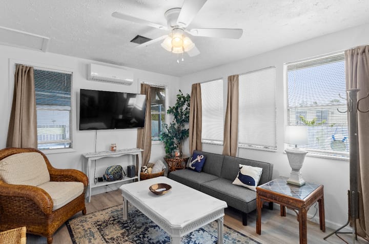 The Reel Retreat - Steinhatchee, FL