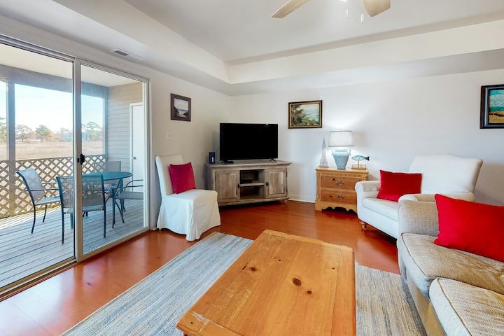 3br | Pool | Deck | Tennis | Washer/dryer - Bethany Beach, DE