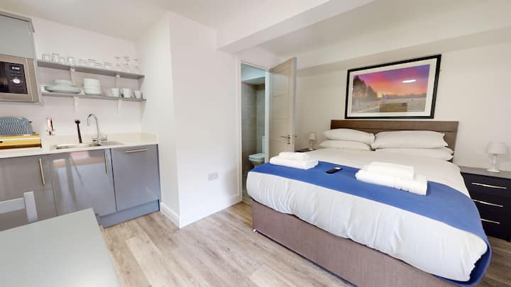 Bicester Court Lodge The Langford Room - Bicester