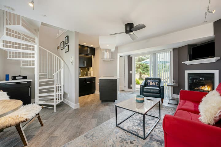 1br Updated Condo With Pool, Firepits, & Grill - 소개턱