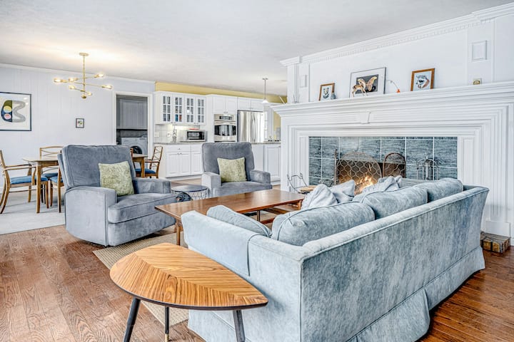 3br | Fireplace | Deck | Firepit - Holland, MI