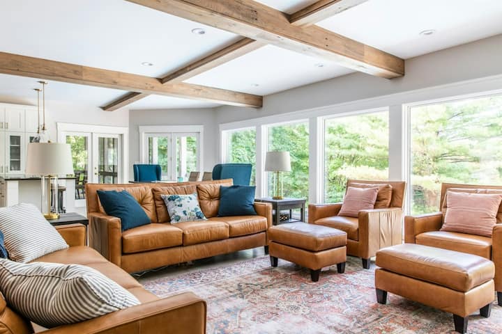 4br Dog Friendly | Pool | Hot Tub - New Buffalo, MI