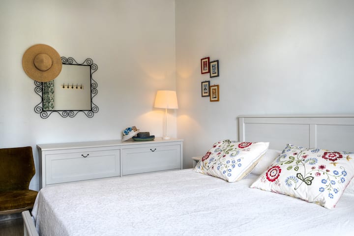 Casa Del Riccio Fronte Mare - Mola di Bari