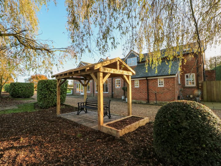 The Granary - Knutsford