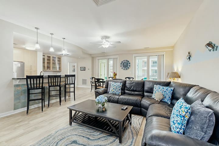 3br Oceanfront | Bay Views | Pool | Balcony - Sandbridge Beach, VA