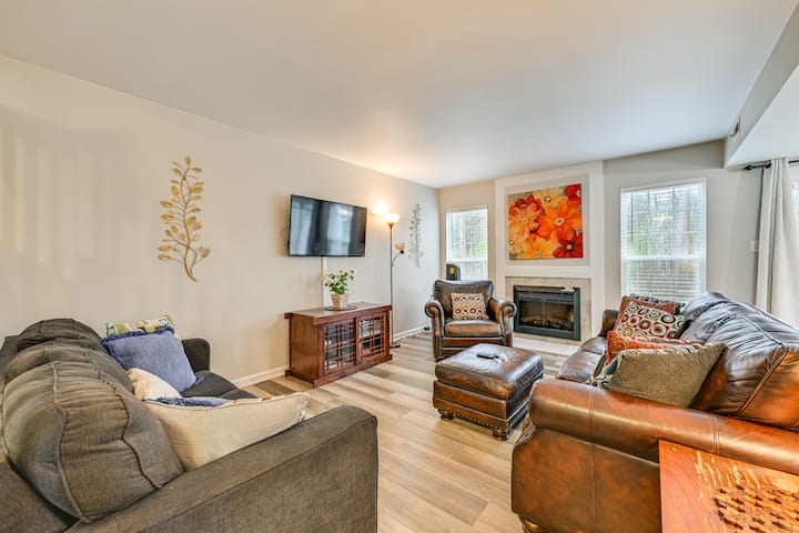 Cozy Family Retreat! Home In Charlotte Suburbs - Ballantyne - Charlotte