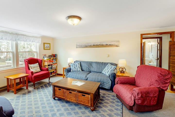 Spacious 3br Oceanview | Patio | W/d - Orleans, MA