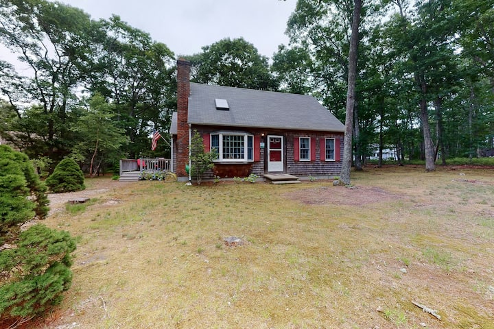 3br | Fenced Yard | Deck | Washer/dryer - Wellfleet, MA