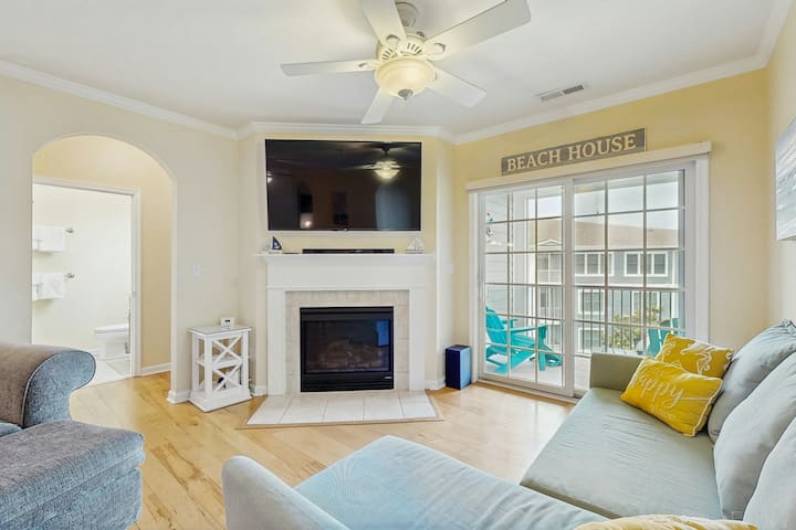 Amazing 3br Bayside Resort Golf Club 3rd-floor - Selbyville, DE