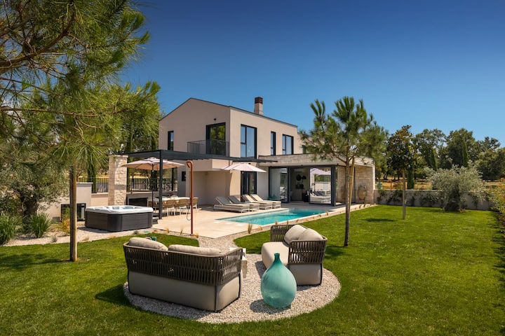 Luxury Villa Casa Tia In Istria - Poreč