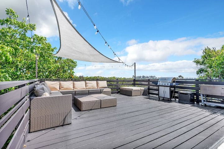 *New San Diego Home-private Hot Tub & Views+pet - San Diego