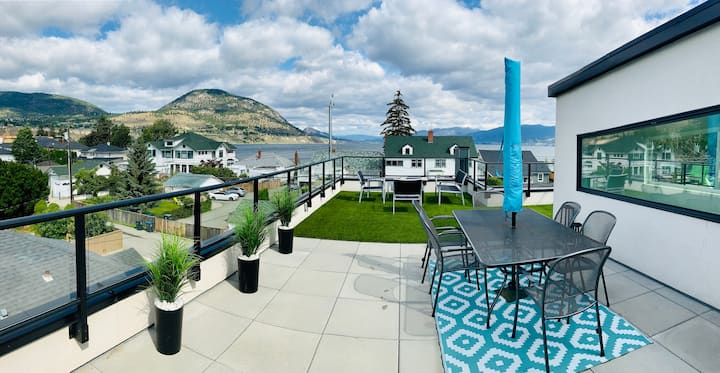 Churchill Beach House - Penticton