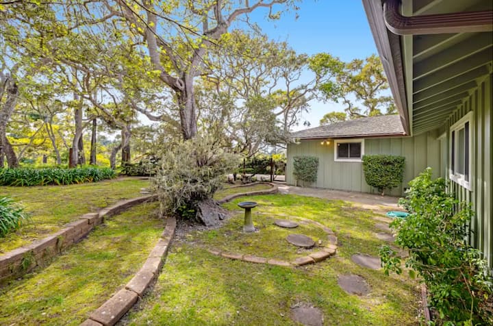 Pebble Beach-near Beach And Golf-cute And Cozy. - Pacific Grove, CA