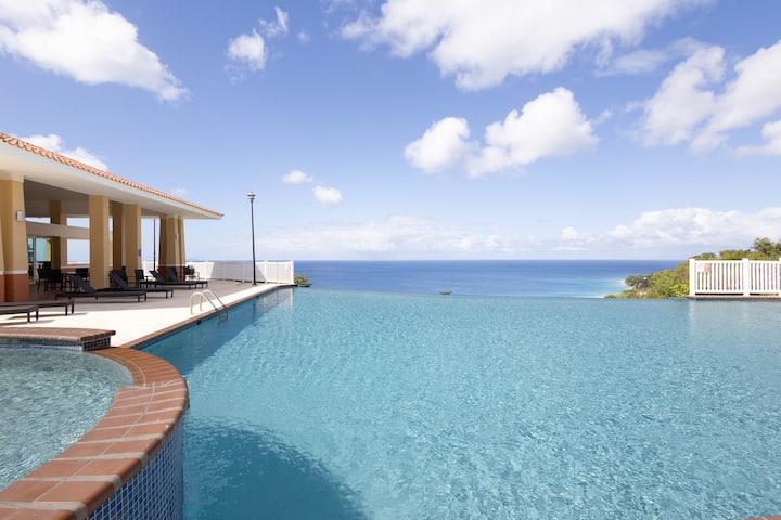 Ocean Front Sunset Paradise | Beach View & Balcony - Aguadilla