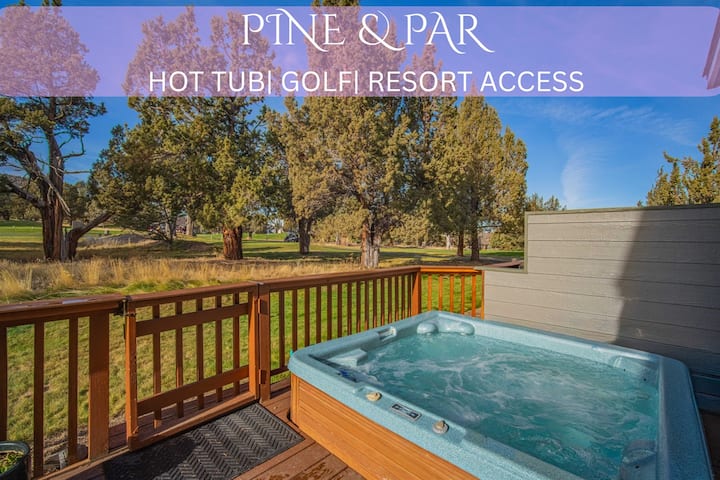 Escape To Your Dream Eagle Crest Retreat: 4-bedroo - Redmond, OR