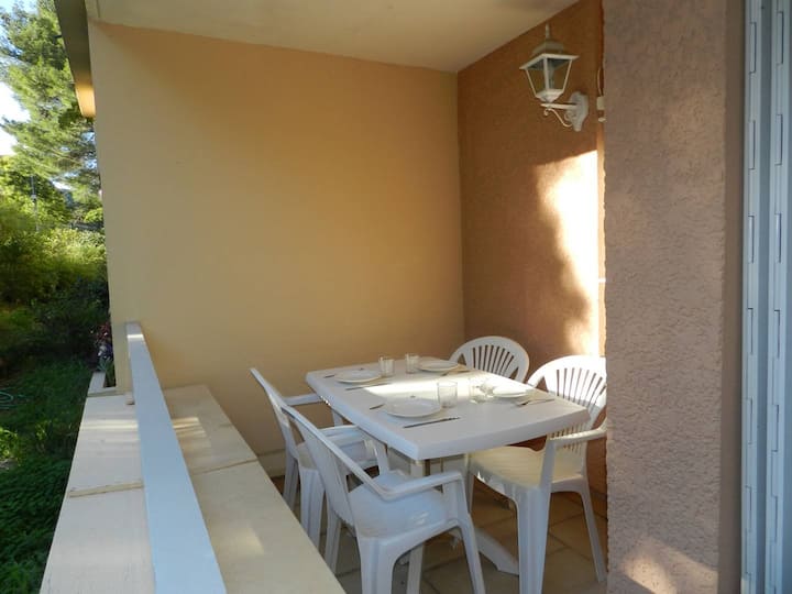 Appartement Bormes-les-mimosas, 2 Pièces, 4 Pers. - Bormes-les-Mimosas