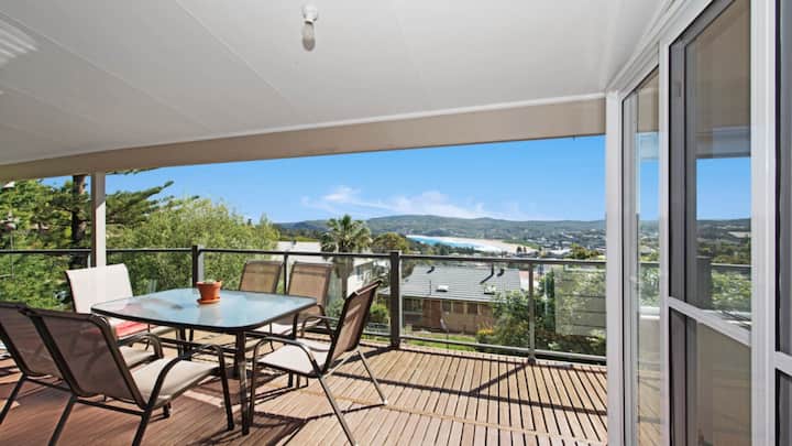 Copa Dell - Great Views - Terrigal