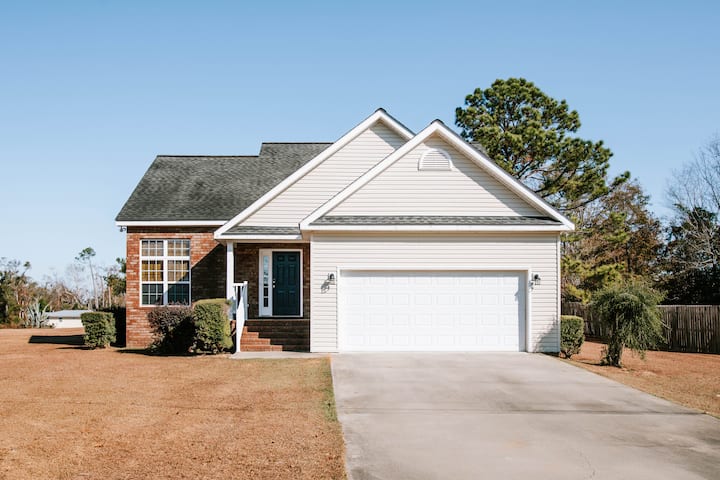 Cozy 3br Vidalia Home By Mhm Luxury Properties - Tarrytown, GA