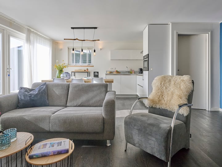 Belle Maison De Plage Avec Jardin Privés - Domburg