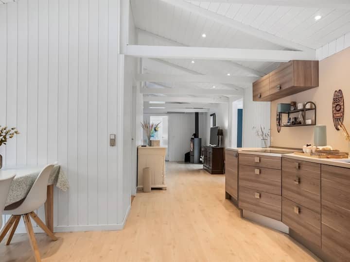 "Antigona" - 2.4km From The Sea By Interhome - Blokhus