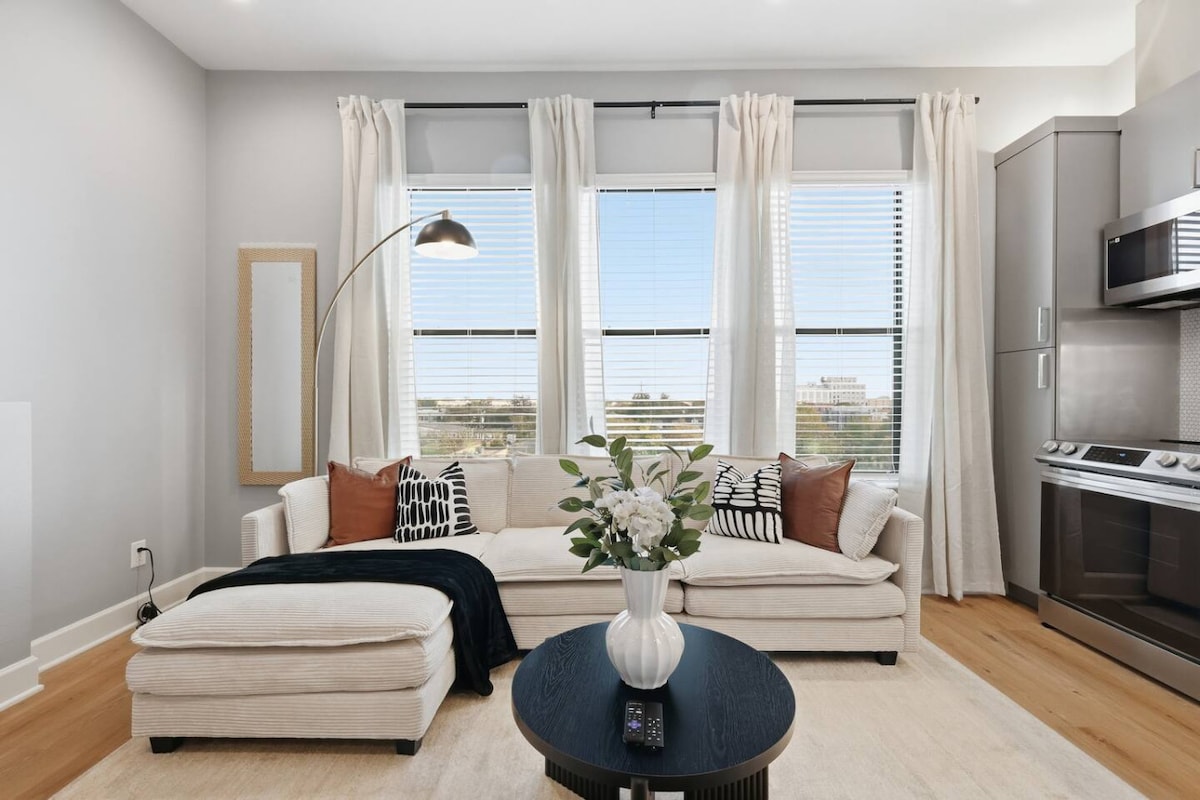 L'oasis de Monaco, vue sur le centre-ville - Appartements à louer à ...