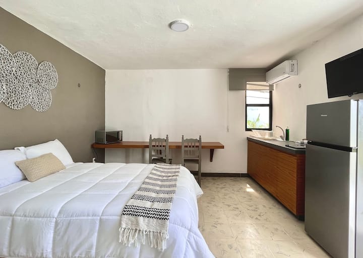 Cozy Downtown Suite - Aldeazul 6 - Cancún