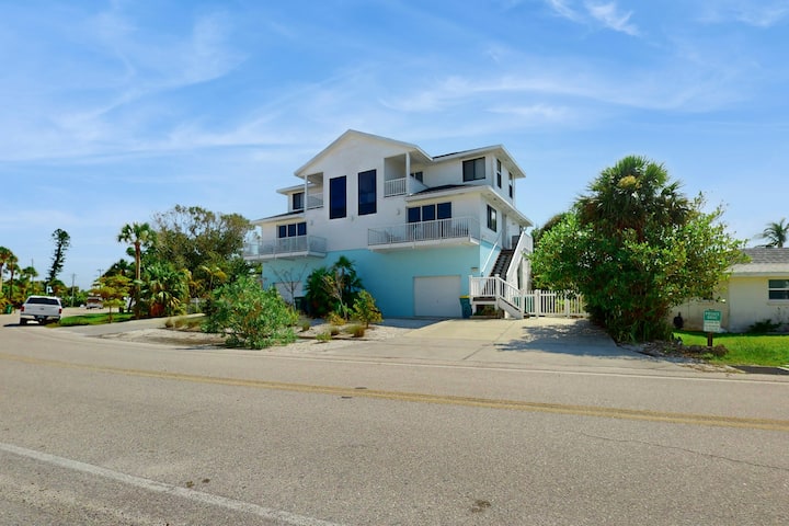 4br Duplex-close To The Beach - Englewood, FL