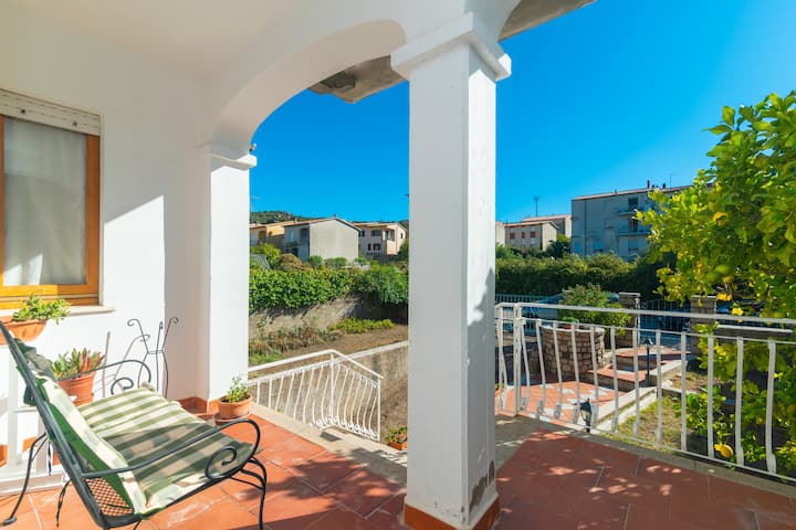 La Casa In Gallura - Monti