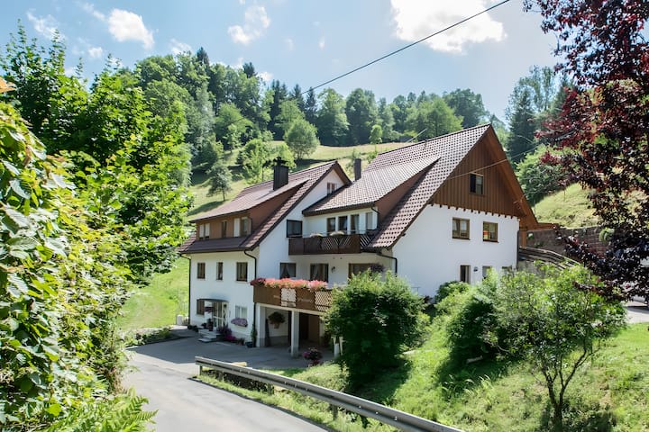 Gästehaus Resi - Zuflucht