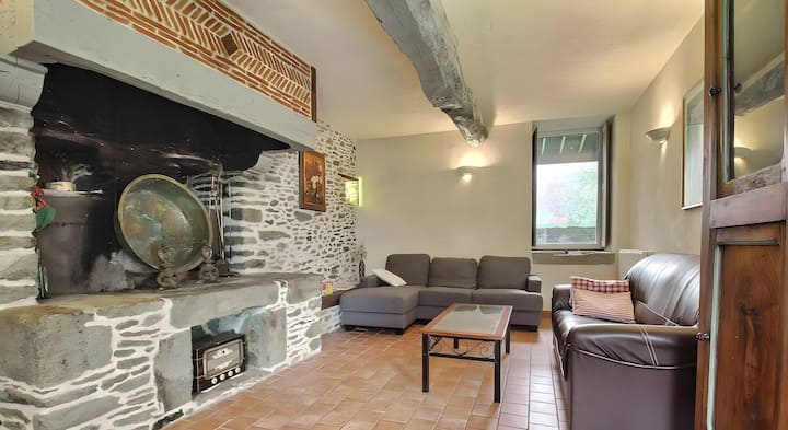 Gîte Ty Breizh - Josselin