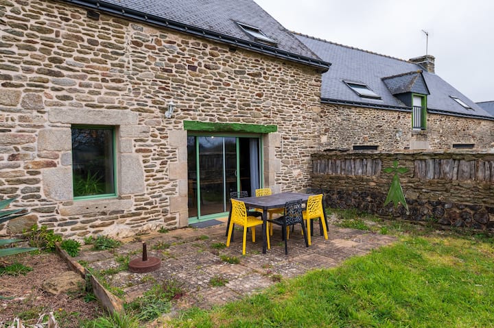 Gîte Ty Breizh - Josselin
