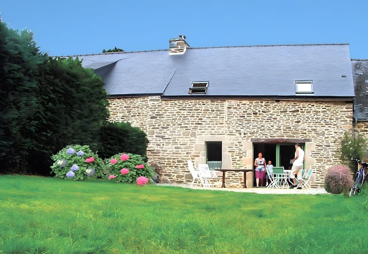 Gîte Ty Breizh - Josselin