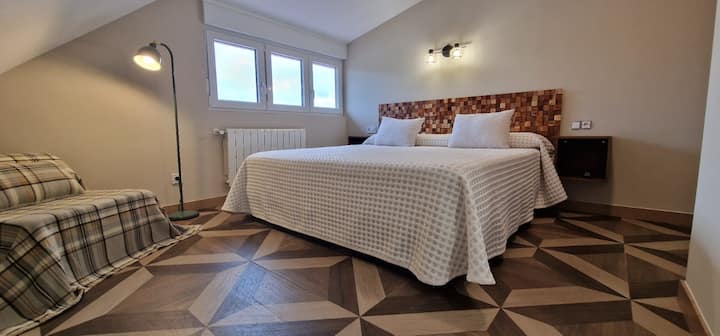 Cosma House Bed And Breakfast Hab2 - Santillana del Mar