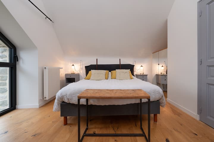 Comme Avant Les Hortensias - Josselin