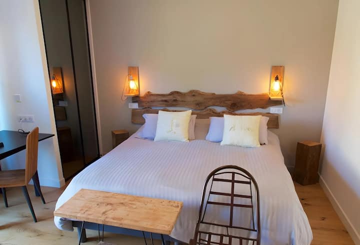 La Bucolique Les Hortensias - Josselin