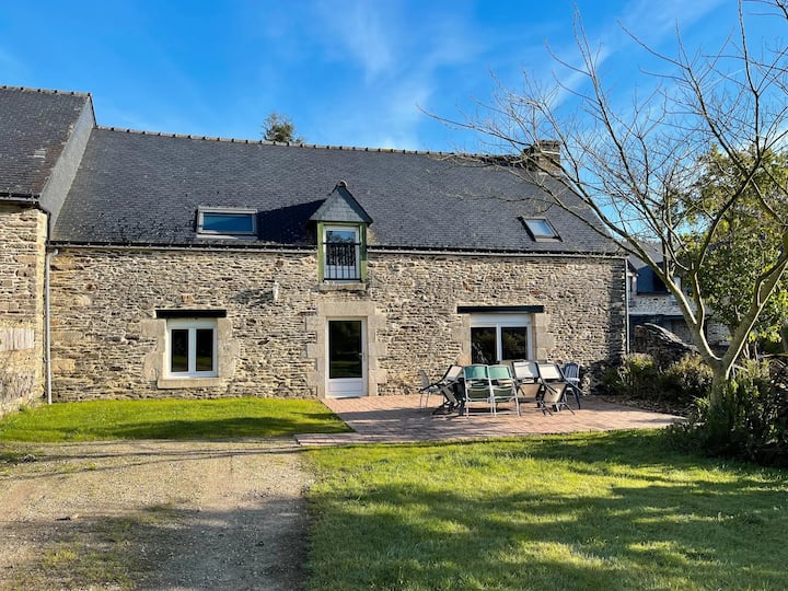 Gîte Le Triskel - Josselin