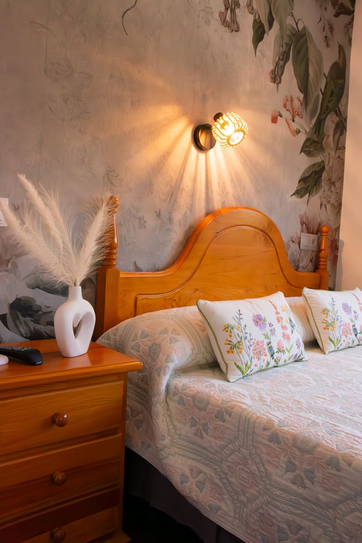Cosma House Bed And Breakfast Hab3 - Santillana del Mar