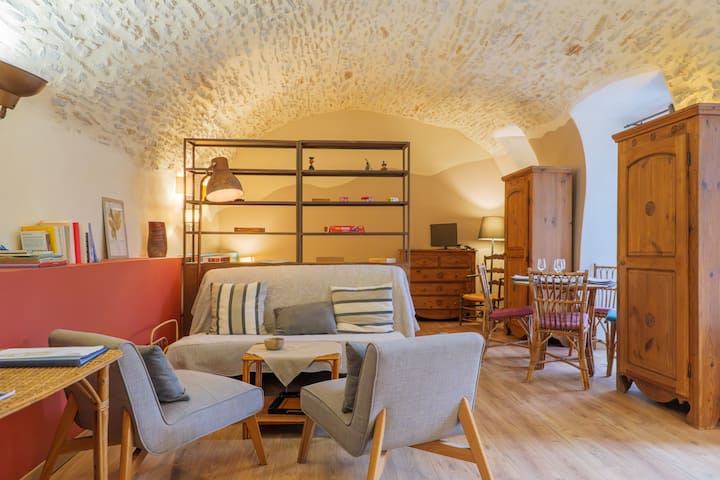 Studio De Caractère Classé 3 - Les Vans