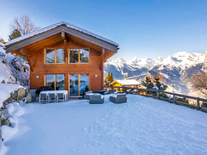 La Balance By Interhome - La Tzoumaz