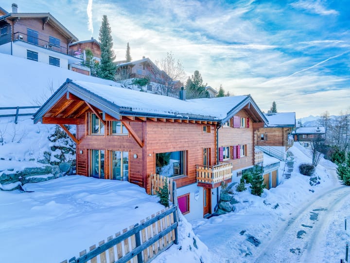 La Balance By Interhome - Nendaz