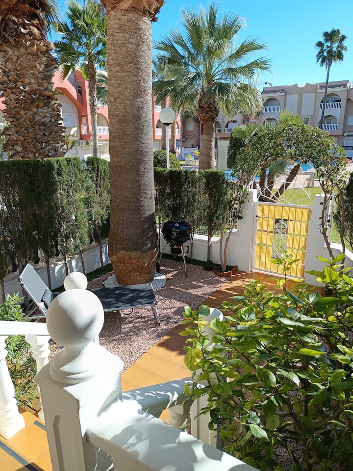 Dúplex El Divino - Los Alcázares