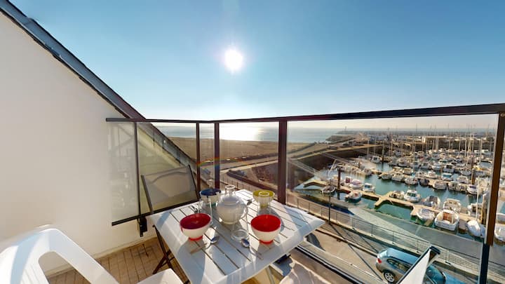 Le Balcon Du Port - Piriac-sur-Mer