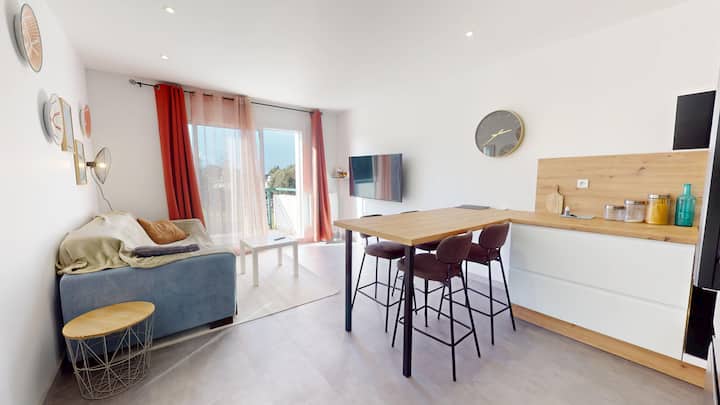 Le Cocon De La Paludiere - Plage Le Pouliguen