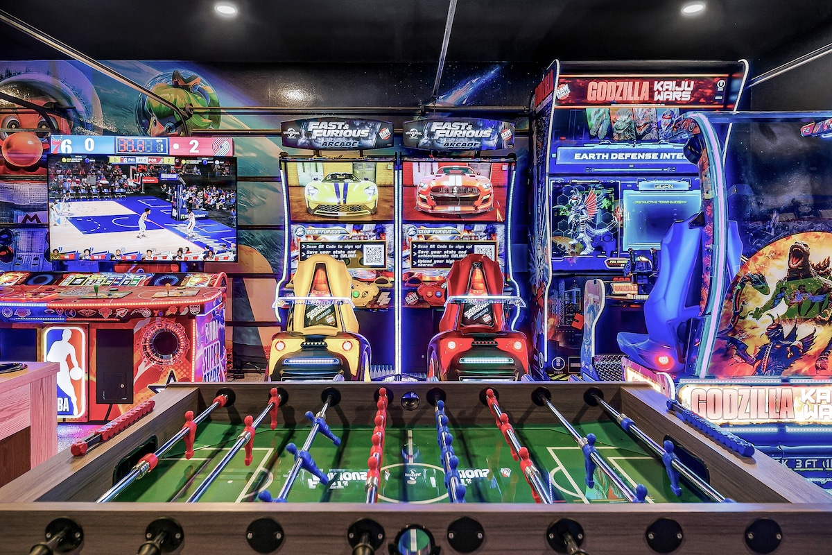 Wanderlust: PickleBall, piscina y sala de juegos - Casas en renta en ...