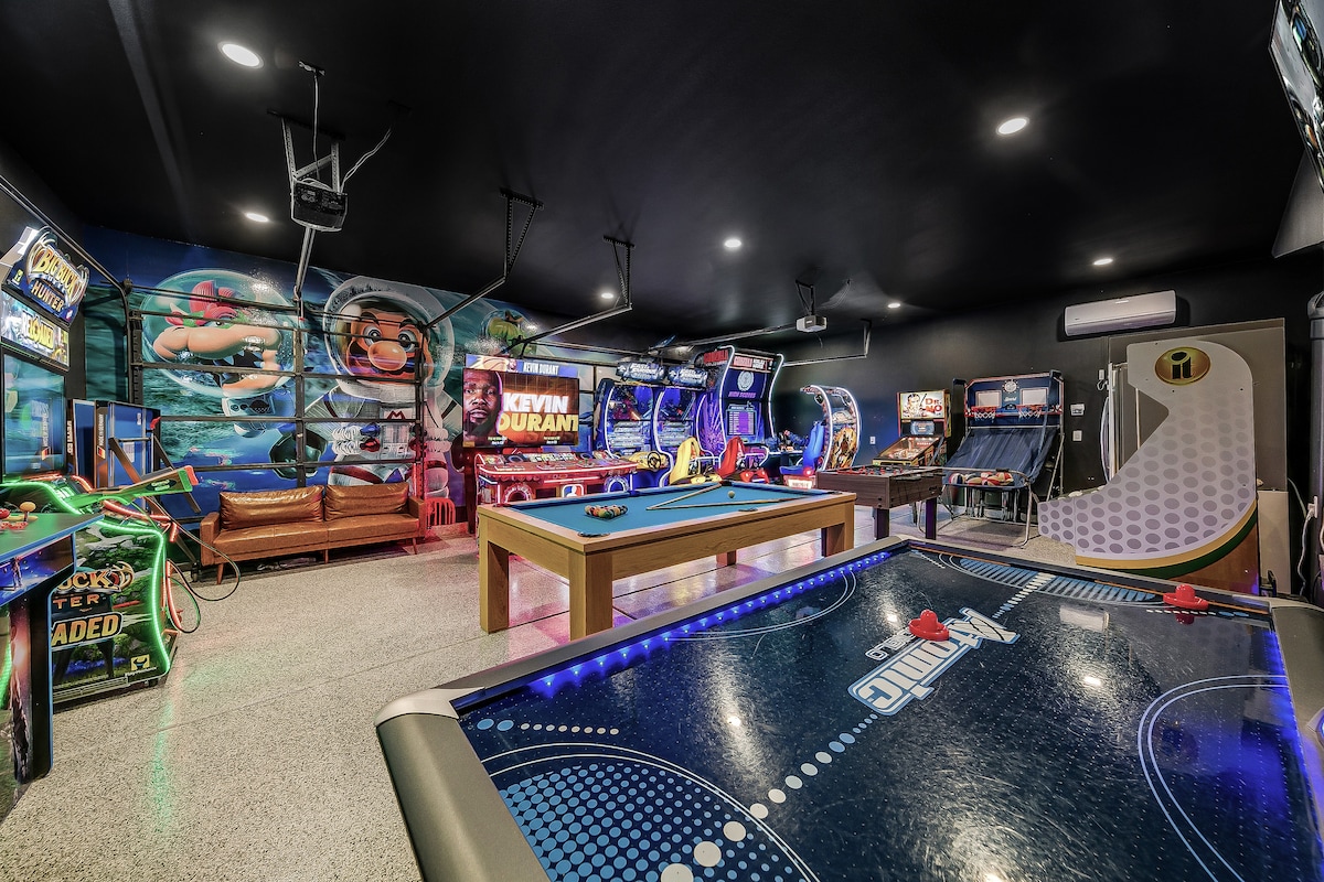 Wanderlust: PickleBall, piscina y sala de juegos - Casas en renta en ...