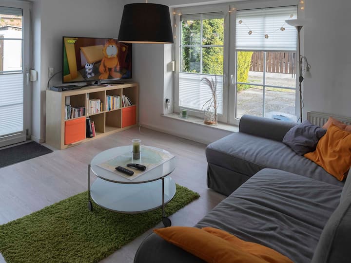 139-grüne Jade, Holiday Home On The Wadden Sea - Sande