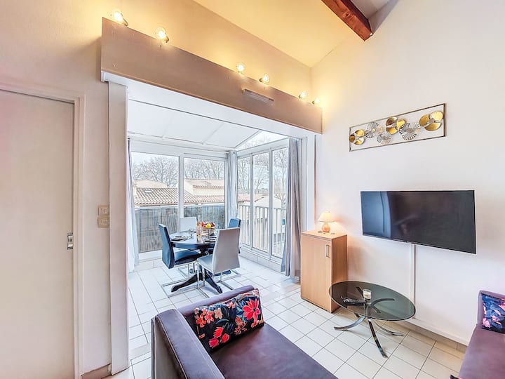 Jean Bart 3 By Interhome - Agde