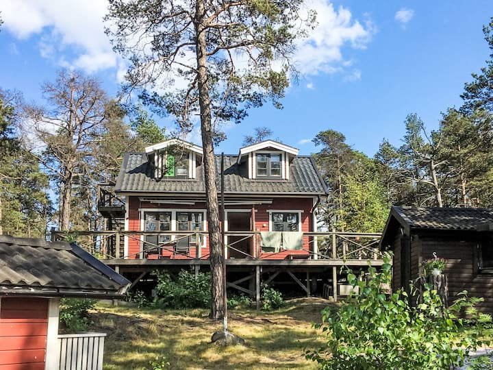 Skärgårdsdröm På öN By Interhome - Oxelösund