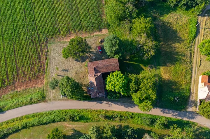 L'oustal De La Rivière à 4km De Saint-cirq-lapopie - Saint-Cirq-Lapopie