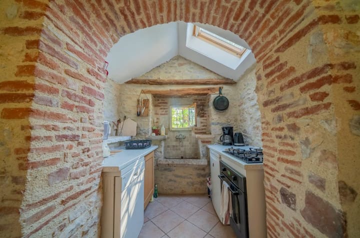 L'oustal De La Rivière à 4km De Saint-cirq-lapopie - Saint-Cirq-Lapopie